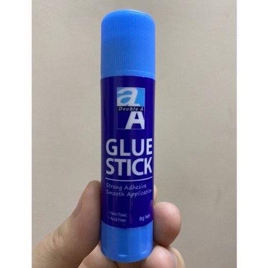 Hồ Khô Dán giấy Double A 1 chai 8g | Shopee Việt Nam