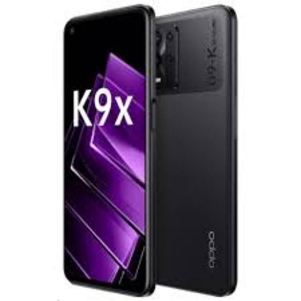 điện thoại Chính Hãng Oppo K9x 5G ram 12/512G 2sim, màn 6.5inch, Camera siêu đẹp, Cày Game đỉnh ...