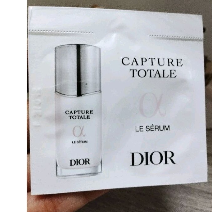 [Dior]Sample serum Đẳng Cấp Siêu Tái Tạo Trẻ Hóa Da Dior Capture totale ...