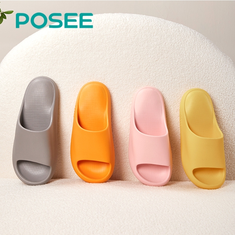 Dép POSEE Đi Trong Nhà Đế Dày Cao Cấp Chống Trượt Thời Trang Unisex ...