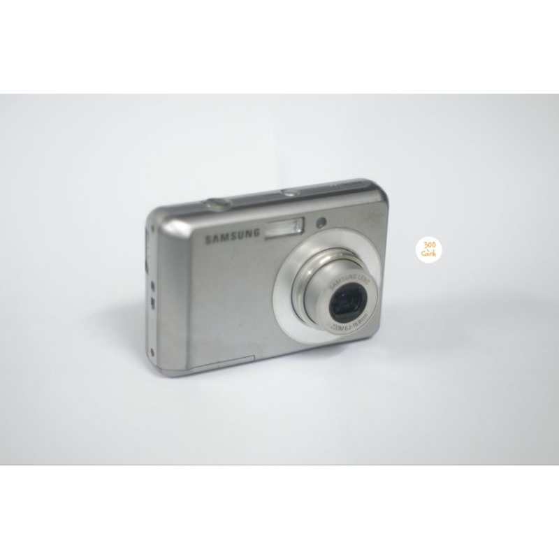 Máy Ảnh Kỹ Thuật Số (KTS) Samsung ES10 8.1 Megapixels Cũ - Vintage ...