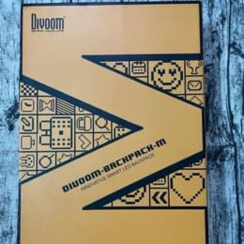 Balo Led Divoom | Shopee Việt Nam