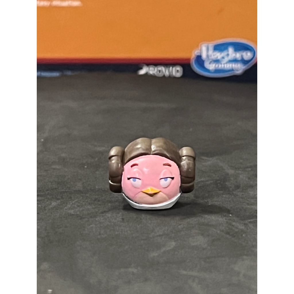 Angry Birds star wars -[MÔ HÌNH ĐỒ CHƠI HASBRO]- Princess Leia Bird ...