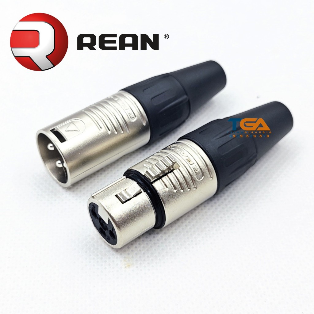 Jack Canon REAN RC3F + RC3M REAN Chính Hãng | Shopee Việt Nam