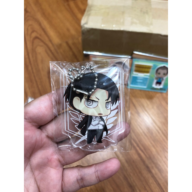 [Chính Hãng] Standee Levi & Eren | Shopee Việt Nam