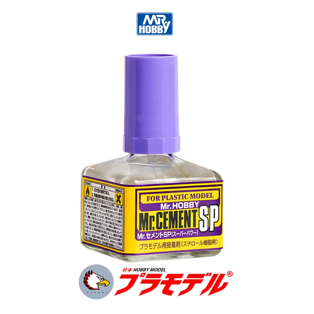 Keo dán mô hình Mr.Cement SP - Genuine Mr.Hobby | Shopee Việt Nam
