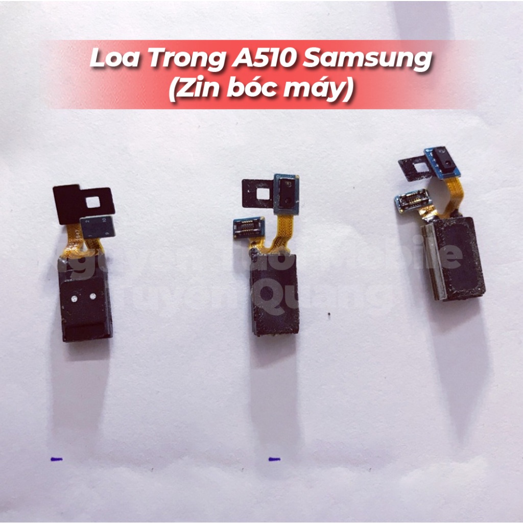 Loa Trong( loa nghe gọi) A510 Samsung ( zin bóc máy) | Shopee Việt Nam