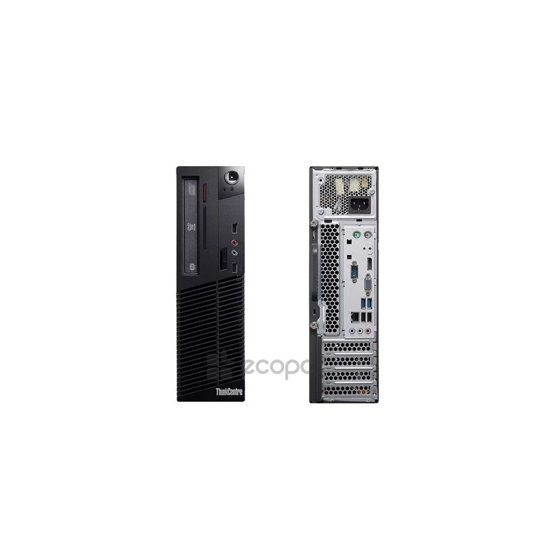 Lenovo ThinkCentre M73 Mini i5-4570T Ram 16GB SSD 512GB Windows 10 ...