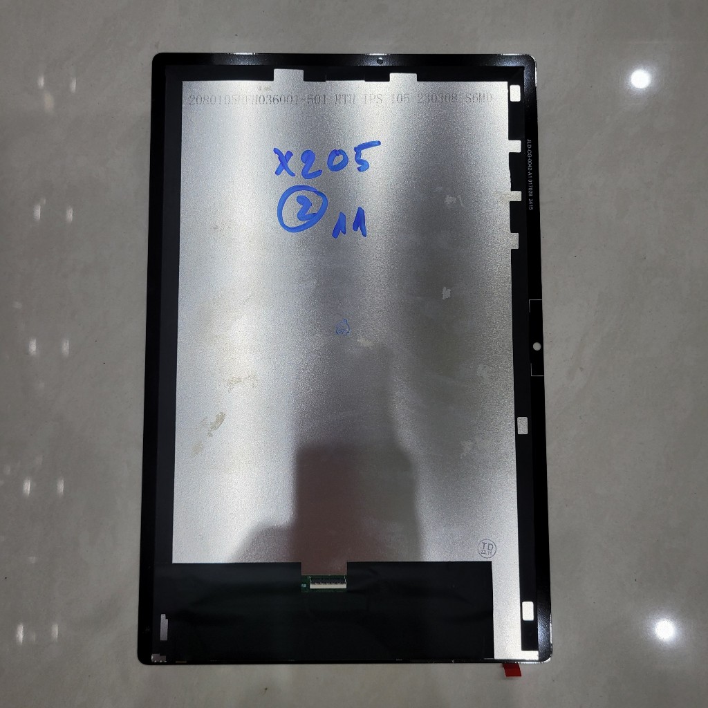 Màn Hình Nguyên Bộ SS Galaxy Tab A8 2022 / X205 / X200 (tặng tuýp keo ...