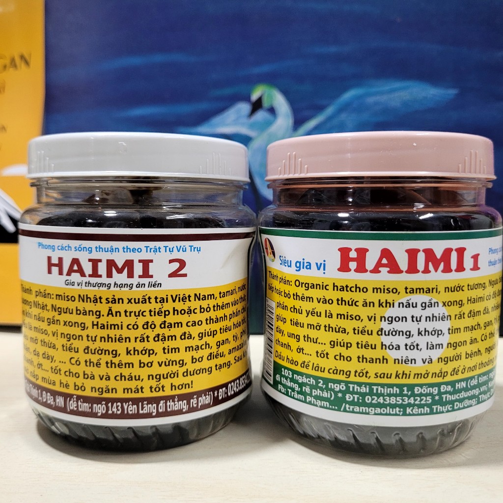 Gia Vị Haimi 1 Vị Ngọt Tự Nhiên Lọ 300g | Shopee Việt Nam