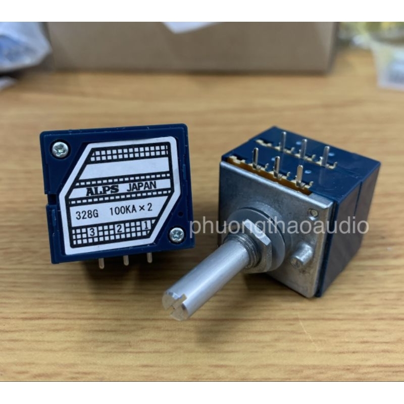 Volume ALPS 27A 100k 20k 50k 250k các loại | Shopee Việt Nam