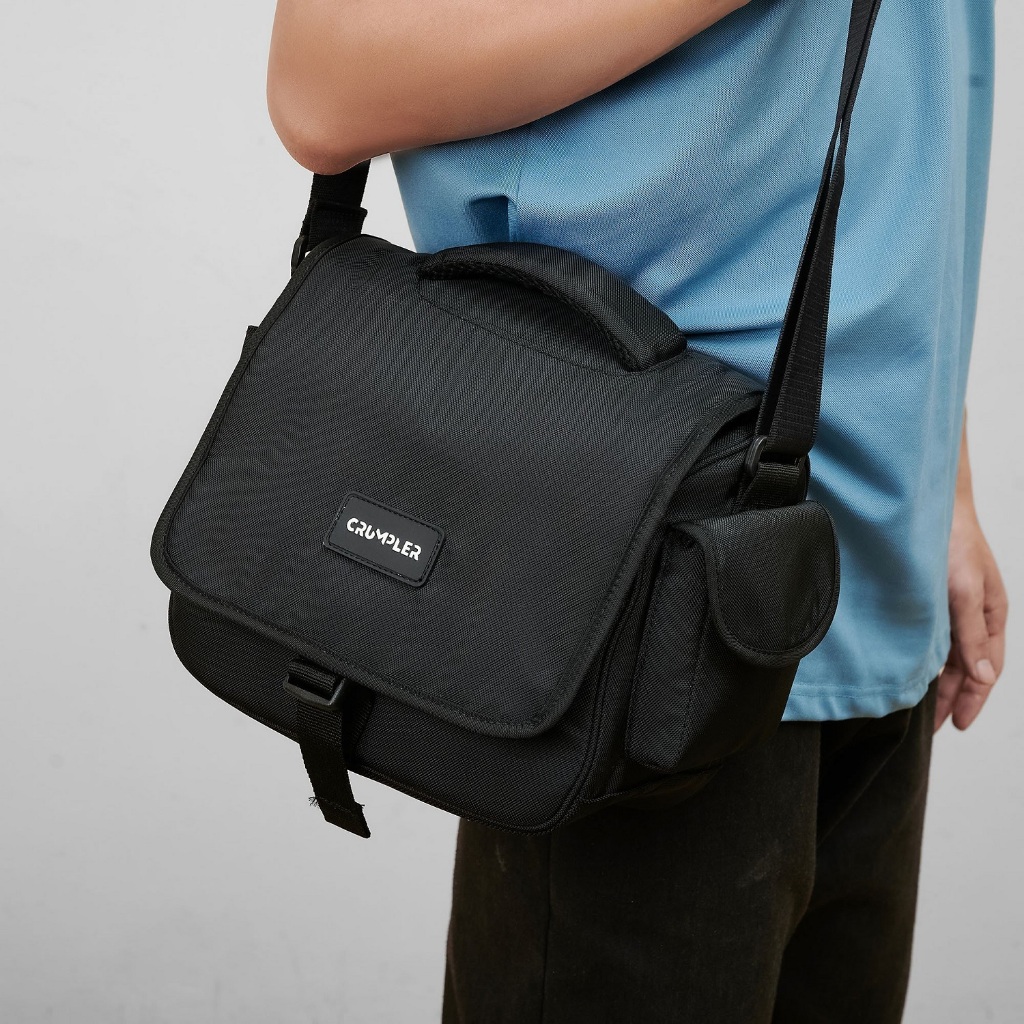 Túi đựng máy ảnh DSLR thời trang crumpler CR210 | Shopee Việt Nam
