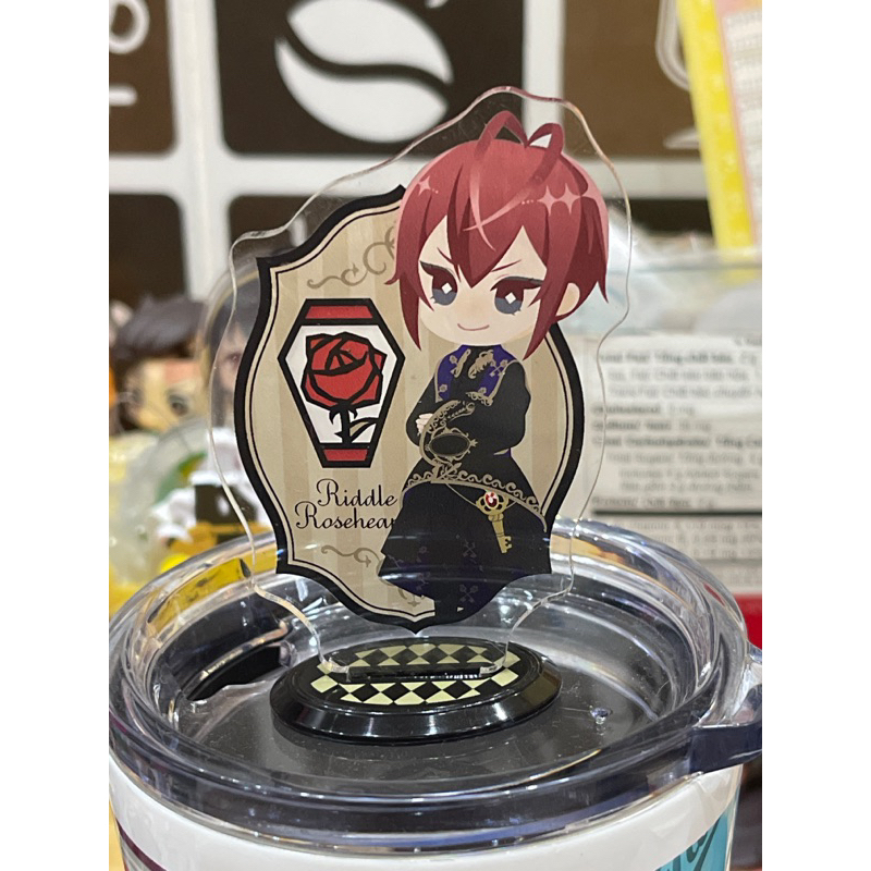 [Chính Hãng] Mô hình nhỏ, chibi , Standee bộ phim anime Disney Twisted ...