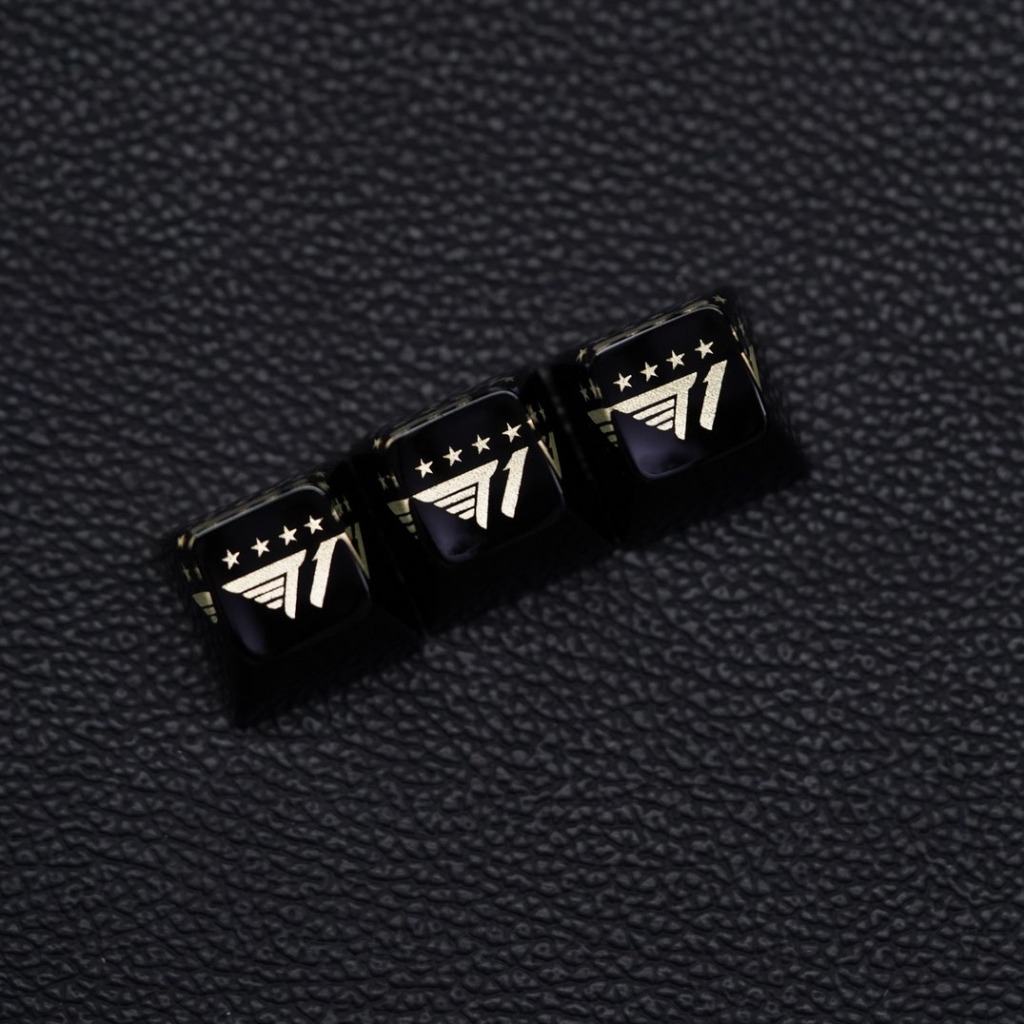 49Fzone - Keycap bàn phím cơ, Keycap artisan - Keycap T1 Glory.ver ...