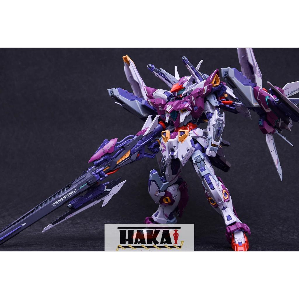 Mô Hình Lắp Ráp Gundam INERA 1/100 MG THUNDERBOLT - Mô hình Figure ...