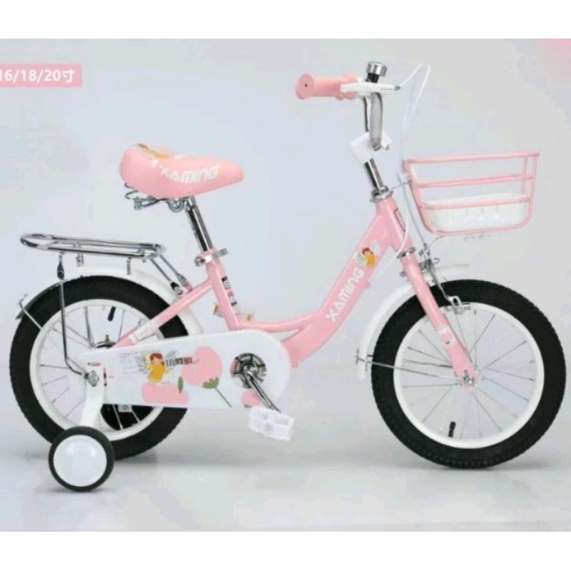 Xe đạp trẻ em Xaming 16 inches | Shopee Việt Nam
