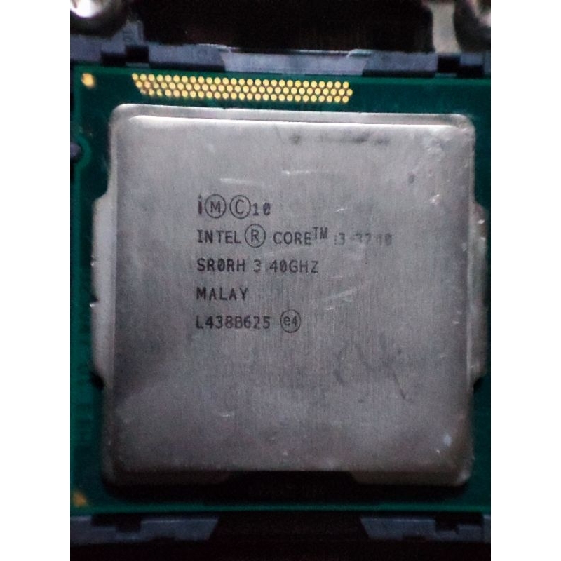 Bộ xử lí PC I3 3240 cũ | Shopee Việt Nam
