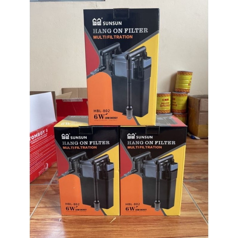 Máy Lọc Treo Sun Sun HPL 801- 802 - 803 | Shopee Việt Nam