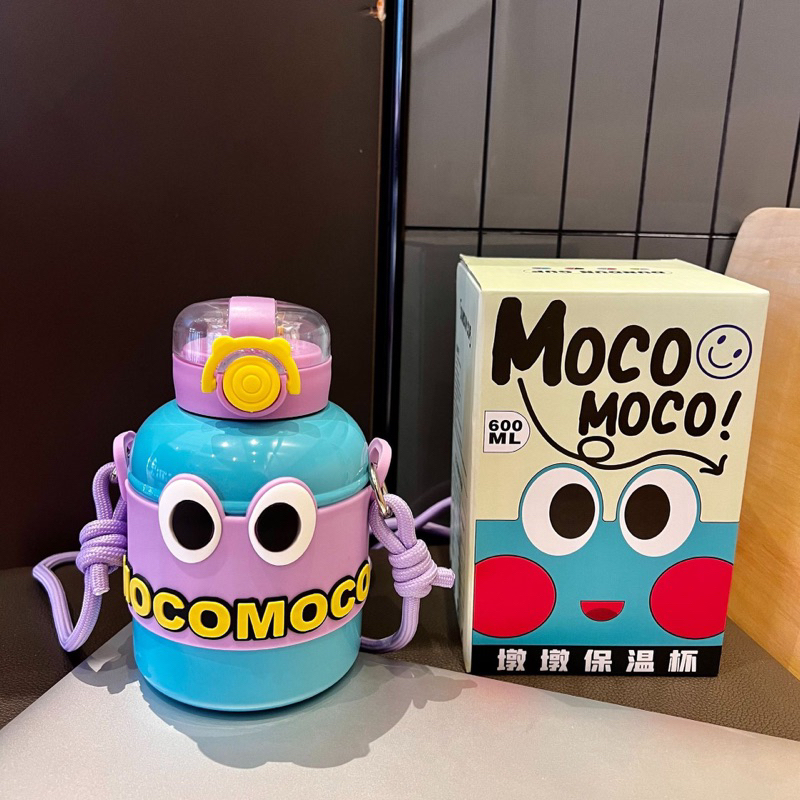 [CHÍNH HÃNG] BÌNH GIỮ NHIỆT MOCO MOCO | Shopee Việt Nam