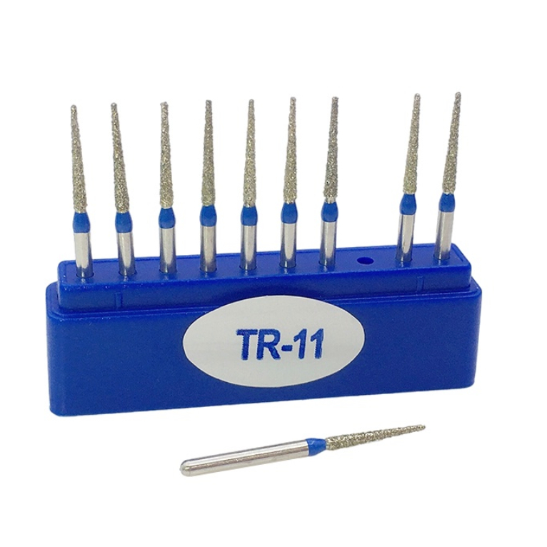 Hộp 10 Mũi Khoan Nha Khoa mã TR Tốc Độ Cao | Shopee Việt Nam