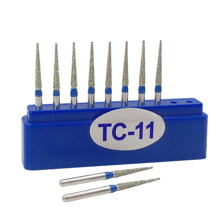 Hộp 10 Mũi Khoan Nha Khoa Tốc Độ Cao mã TC | Shopee Việt Nam