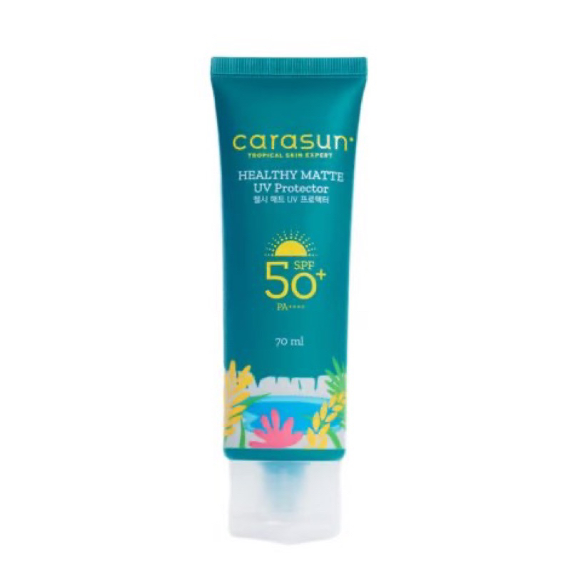 Kem Chống Nắng Carasun - Healthy Matte UV Protector SPF 50+ PA++++ | Shopee Việt Nam