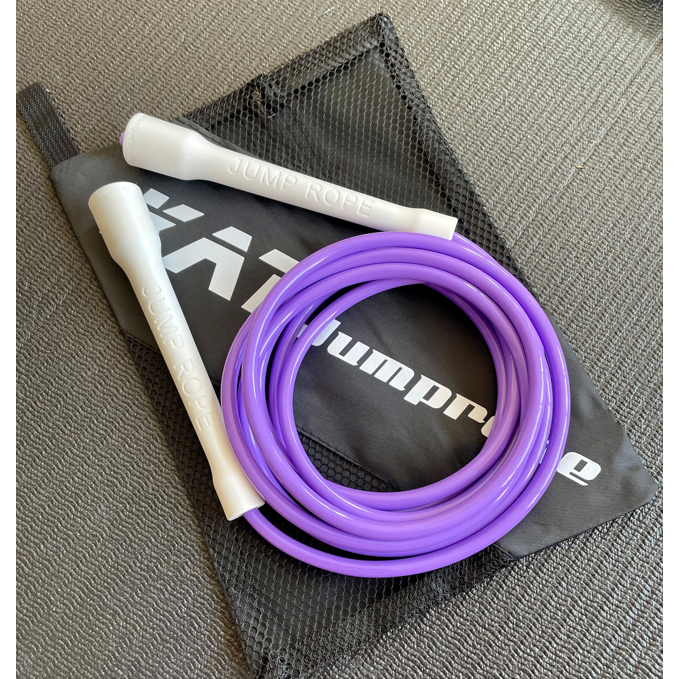 Dây nhảy boxing KAT Speed rope 6mm, dây nhảy tốc độ | Shopee Việt Nam