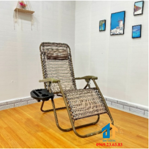 GHẾ XẾP THƯ GIÃN SUMIKA. MODEL: 179A New - NỘI THẤT ĐẠI THÀNH | Shopee ...