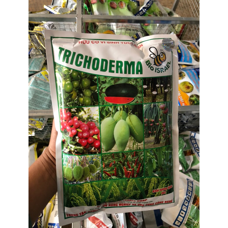 Trichoderma BIO ISRAEL | Shopee Việt Nam