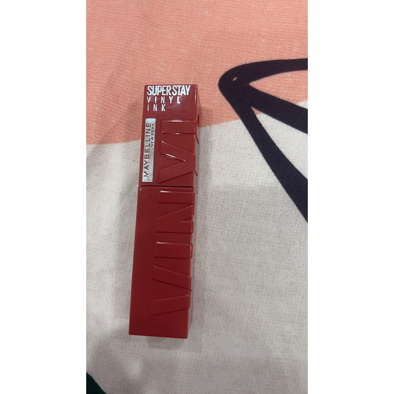 MAYBELLINE VINYL INK MÀU 62 IRRESISTIBLE | Shopee Việt Nam