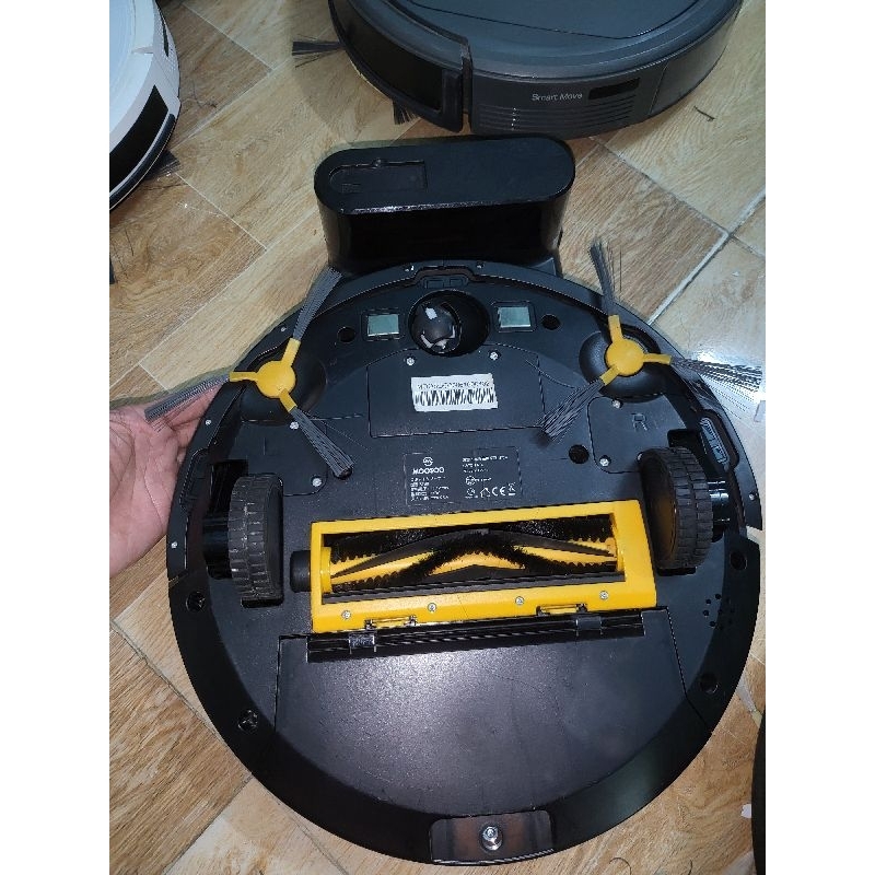 Robot hút bụi Nhật Mosoo | Shopee Việt Nam