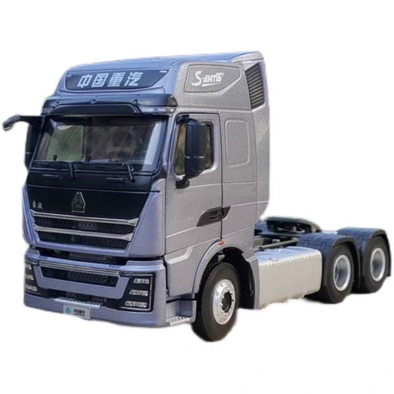 Xe Mô Hình Đầu kéo Howo TH7 hợp kim 1:36 khi | Shopee Việt Nam