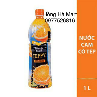 Nước cam teppy - Giá Tốt, Miễn Phí Vận Chuyển, Đủ Loại | Shopee Việt Nam