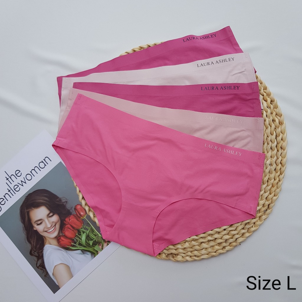 Quần lót nữ su Chà Nhám(gần giống như vải cotton), mềm mịn,thấm hút mồ ...