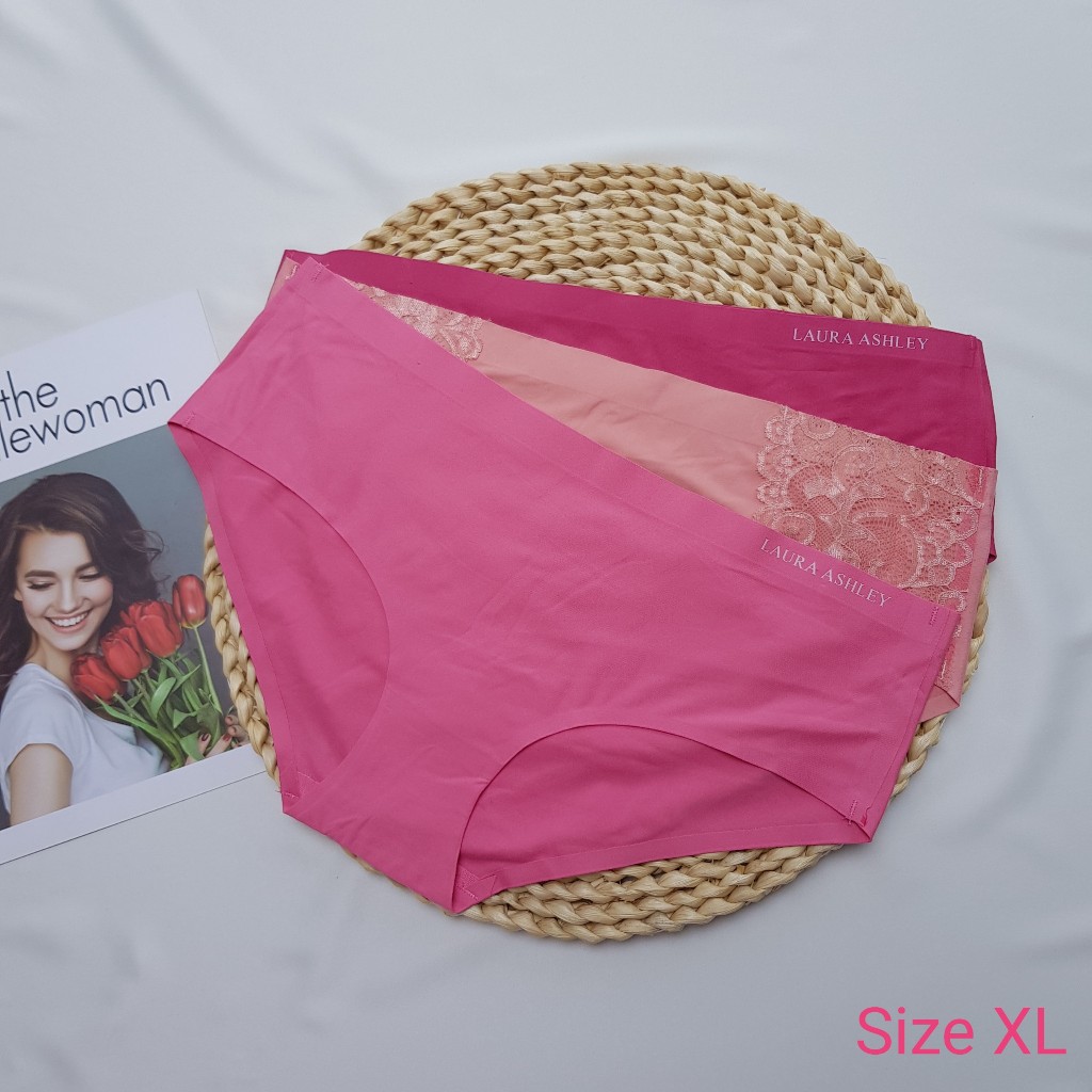 Quần lót nữ su Chà Nhám(gần giống như vải cotton), mềm mịn,thấm hút mồ ...