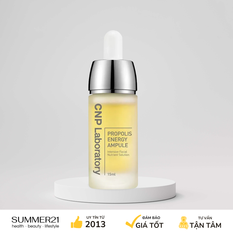 [TRẢ ORDER] Tinh Chất Keo Ong CNP Laboratory Propolis Energy Ample 15ml | Shopee Việt Nam