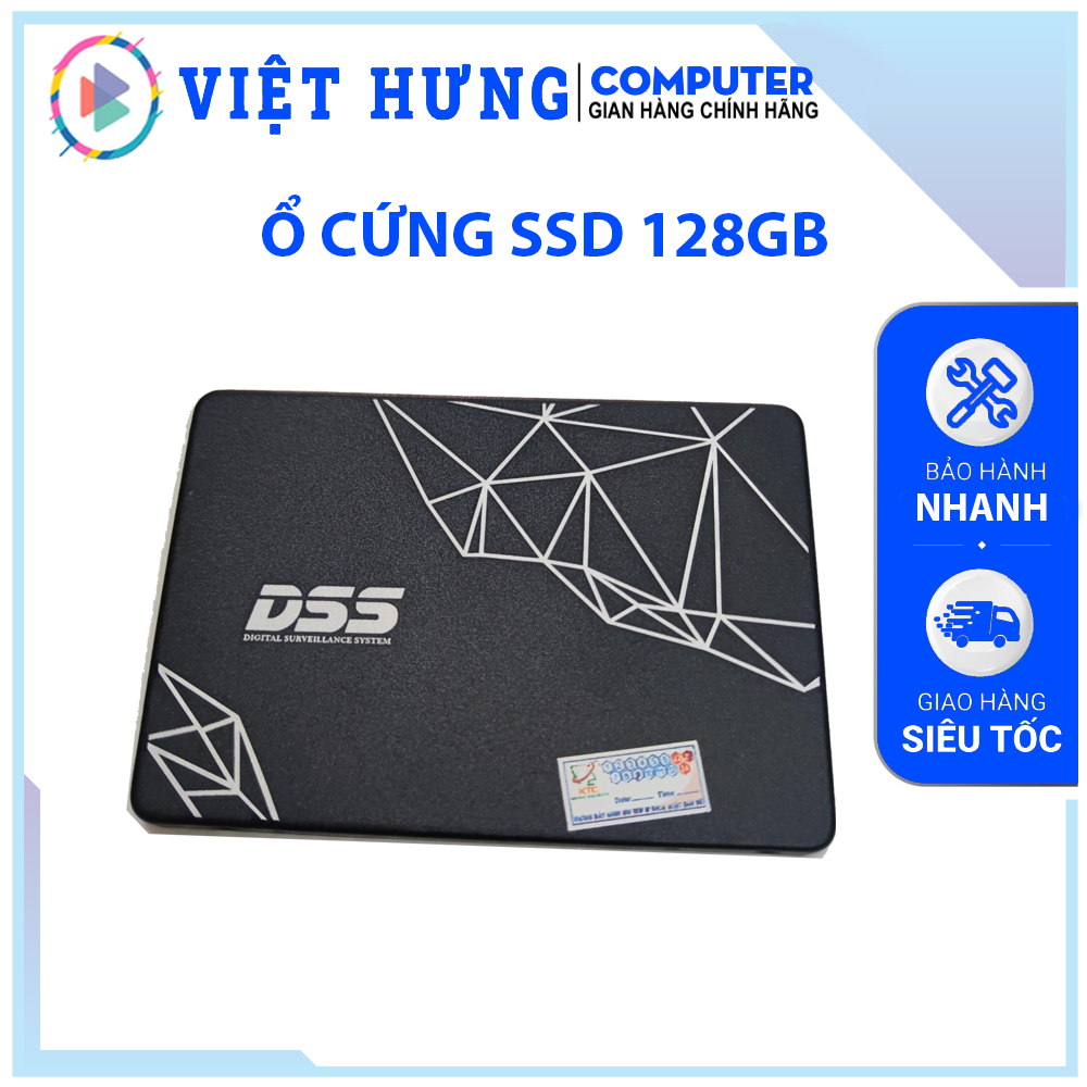 Ổ cứng SSD DaHua DSS 128GB tốc độ cao cho laptop, pc | Shopee Việt Nam