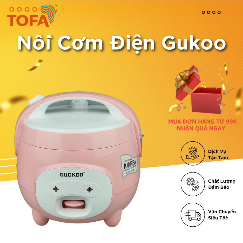 Nồi cơm điện Cuckoo, nồi cơm điện mini đa năng dung tích 1L đến 1.8L ...