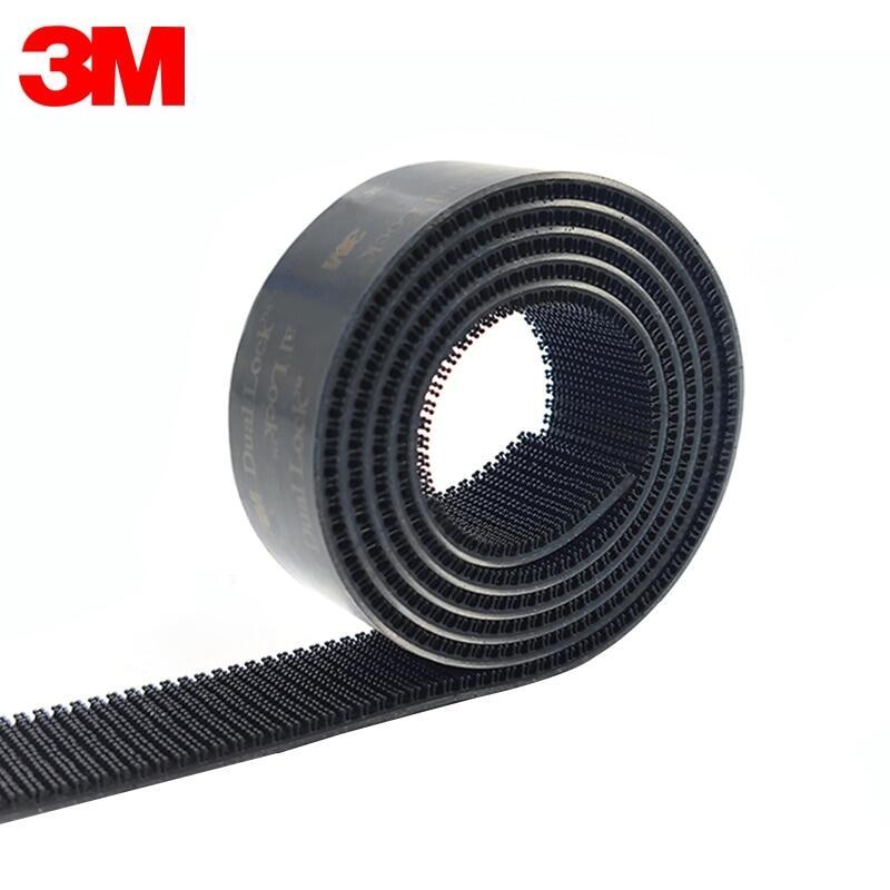 Băng keo khóa kép 3M dual lock loại 1 400 chân siêu siêu bám dính rộng ...