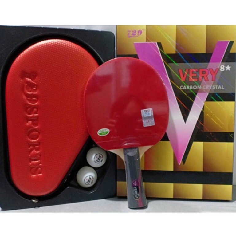 Vợt bóng bàn 729 very 8 sao | Shopee Việt Nam