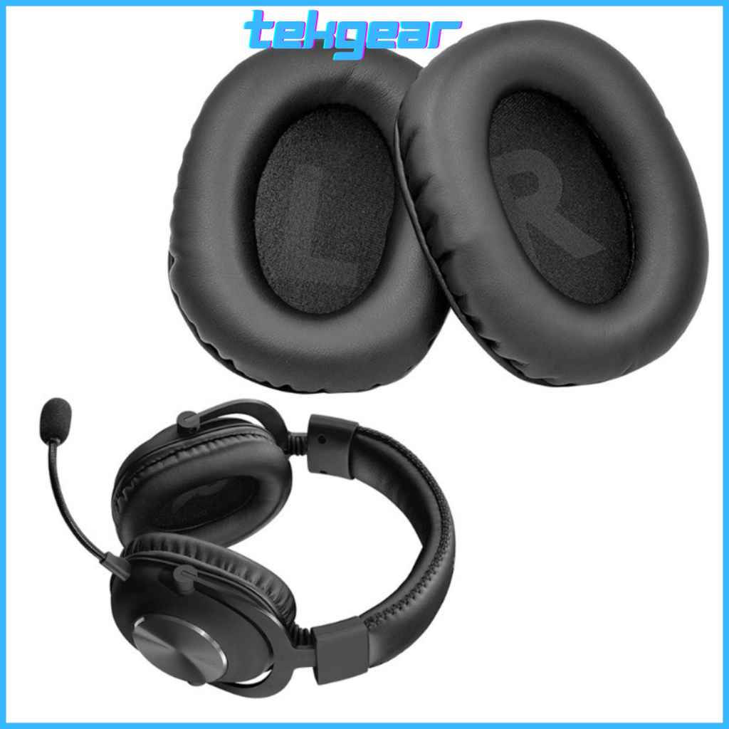 Đệm tai nghe - ốp tai nghe cho Logitech GPro Gen 2- tai nghe GPro X ...