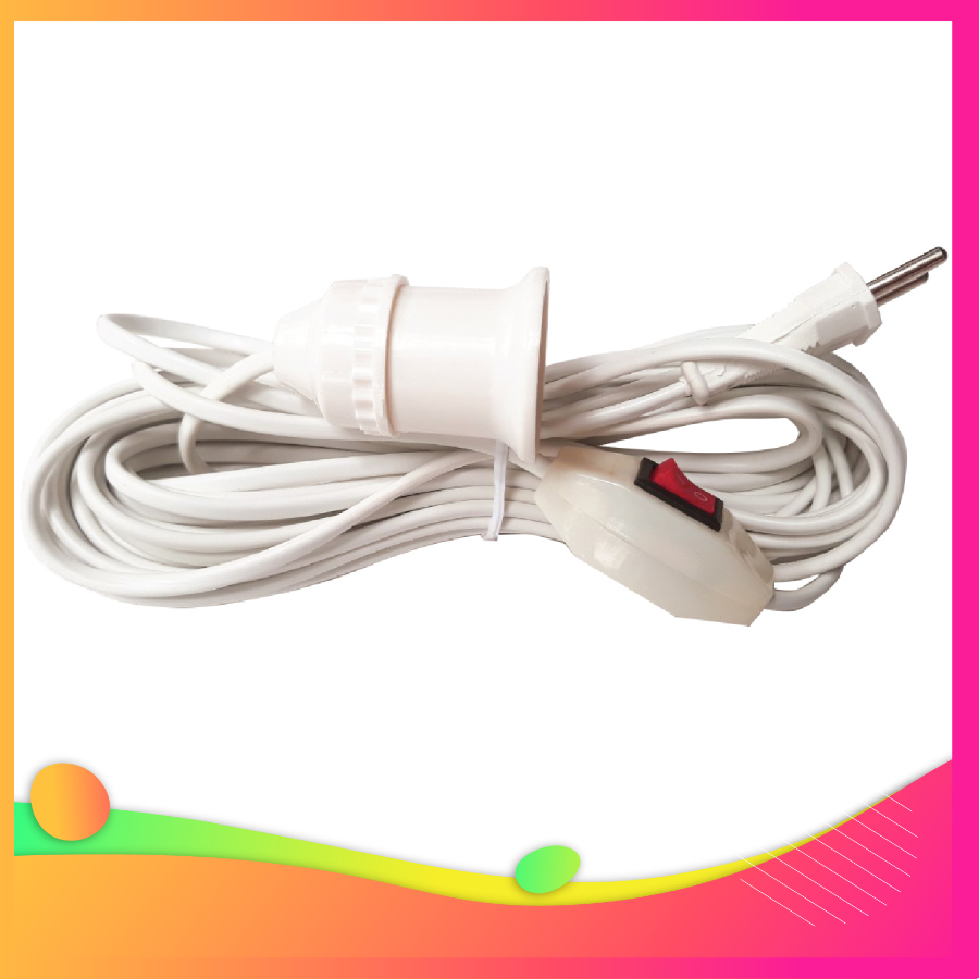 Dây Nguồn Liền Đui Có Công Tắc 200W SANOMAX | Shopee Việt Nam