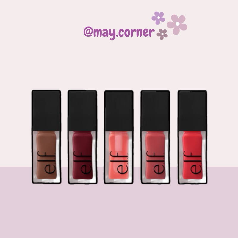 ELF Glow Reviver Tinted Lip Oil | Shopee Việt Nam