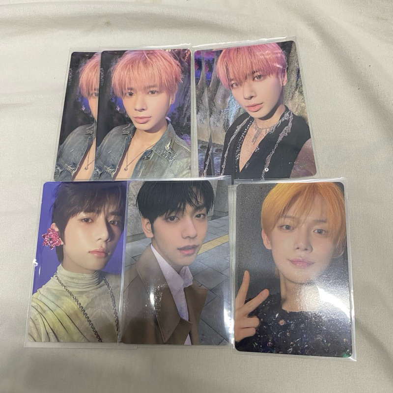 Card - Thẻ ảnh TXT | Shopee Việt Nam