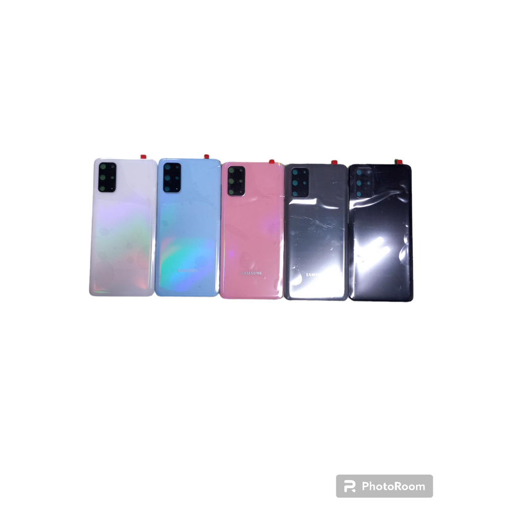 SAMSUNG GALAXY S20 Plus / SM-G985 / Nắp Lưng Ráp Máy Có Sẵn Imei, Màu ...