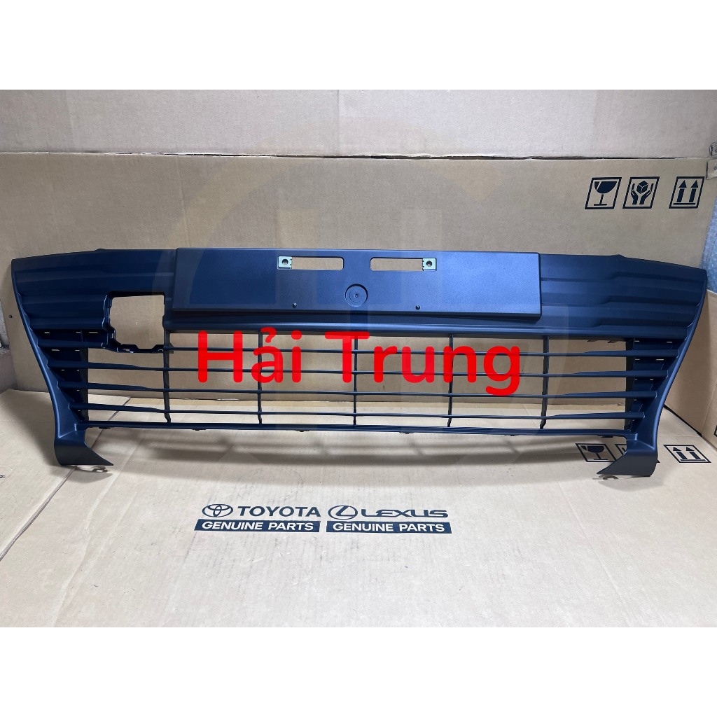 Lưới cản trước Toyota Vios 2019-2021 chính hãng 53112-0D540 | Shopee ...