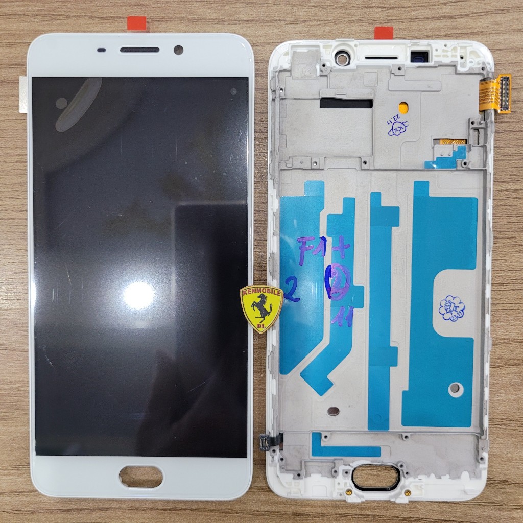 Màn Hình tương thích OPPO F1 Plus / R9 / X9009 Loại Phản Quang, Liền ...
