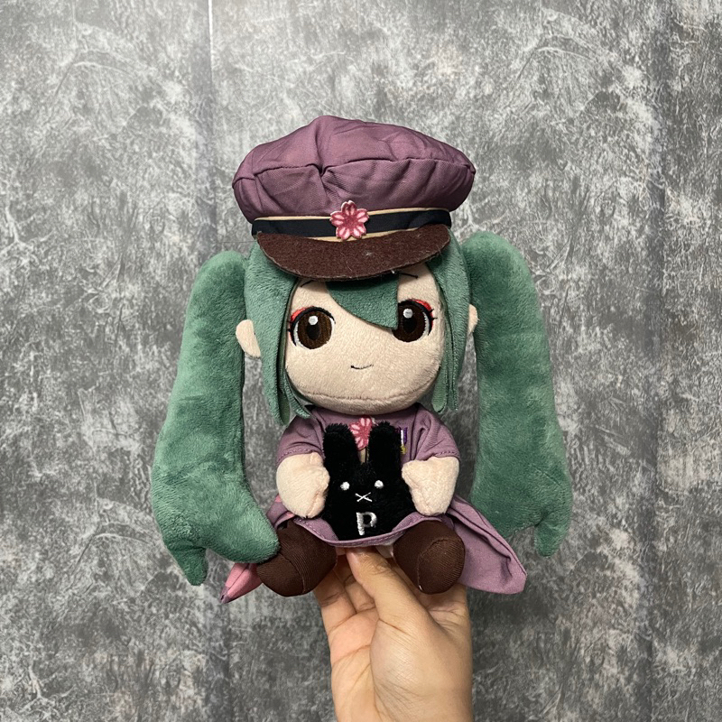 GẤU BÔNG 2HAND HATSUNE MIKU | Shopee Việt Nam
