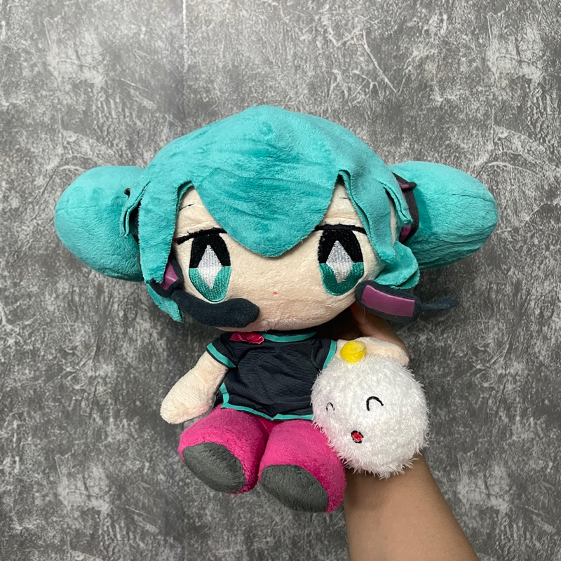 GẤU BÔNG 2HAND HATSUNE MIKU | Shopee Việt Nam