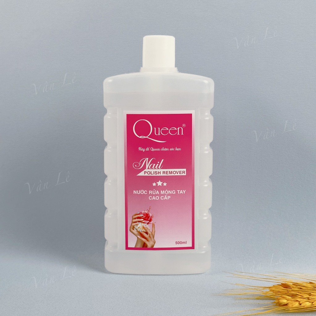 Nước rửa móng tay aceton , axiton Queen - Nước rửa axeton loại tốt tẩy ...